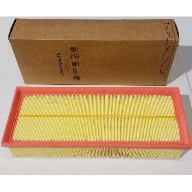Volkswagen Jetta Passat Golf Beetle Caddy Scirocco Eos CC Air filter ...