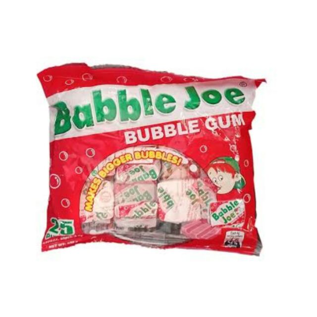 Babble Joe Bubble Gum | Shopee Philippines