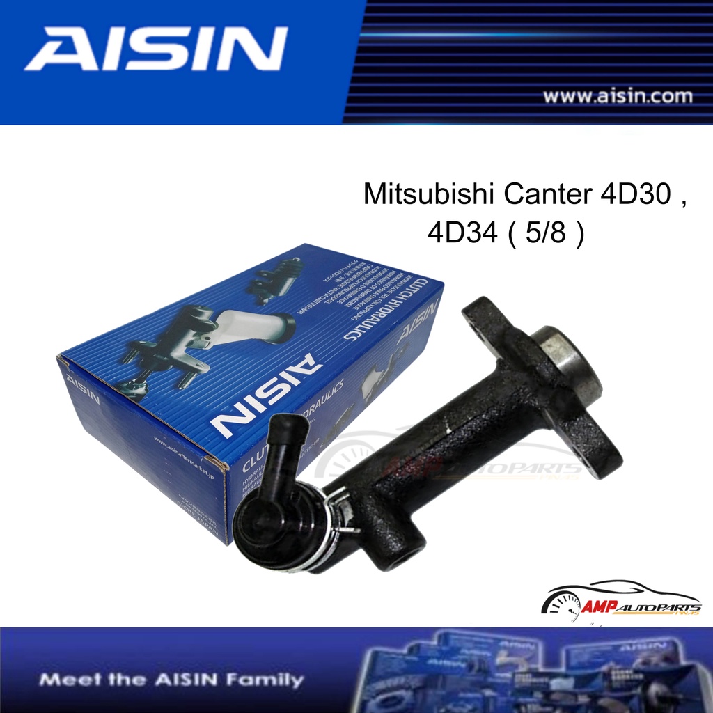 Aisin Clutch Master Assembly for Mitsubishi Canter 4D30 - 4D34 ( 5/8 ...
