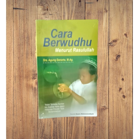 Pocket Book!!! How To Form According To The Prophet/Muhammadiyah Book ...