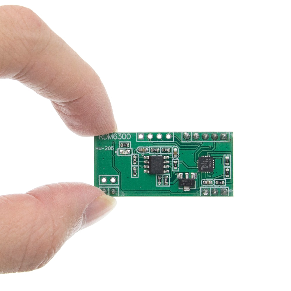 Interfacing Rdm6300 Rfid Reader Module With Arduino 55 Off