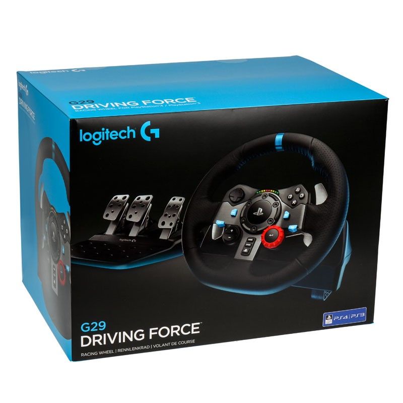 Logitech G29 driving Force | Shopee Philippines