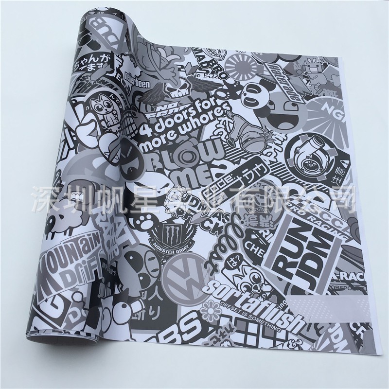 Illest Sticker Bomb Sheet