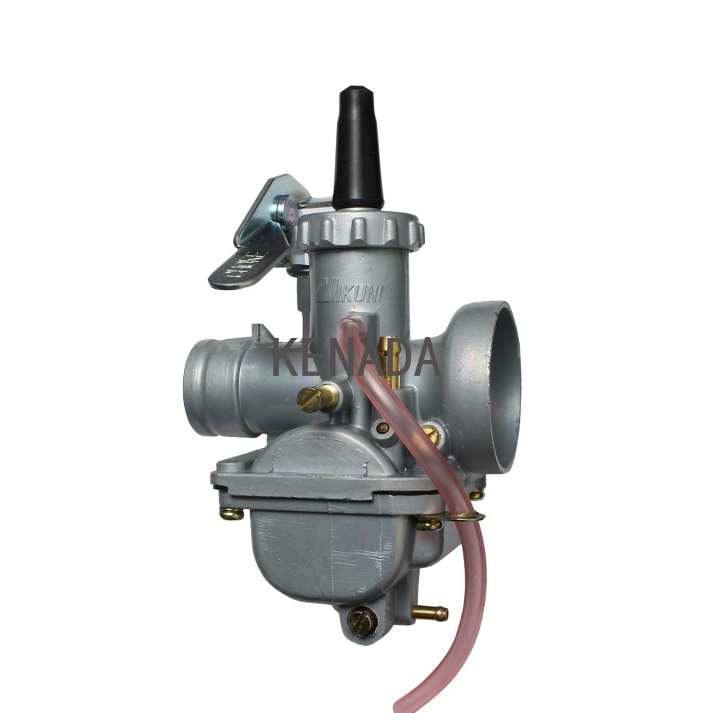 2-Stroke Engine Carburetor For Suzuki Mikuni TV50 RG50 RMX50 SMX50 DS80 ...