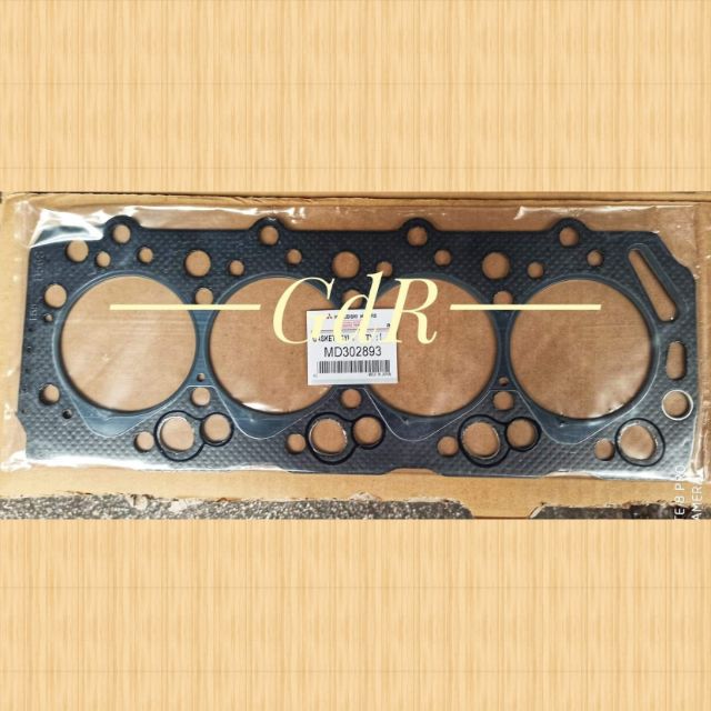 Mitsubishi 4d56 Cylinder Head Gasket Original | Shopee Philippines