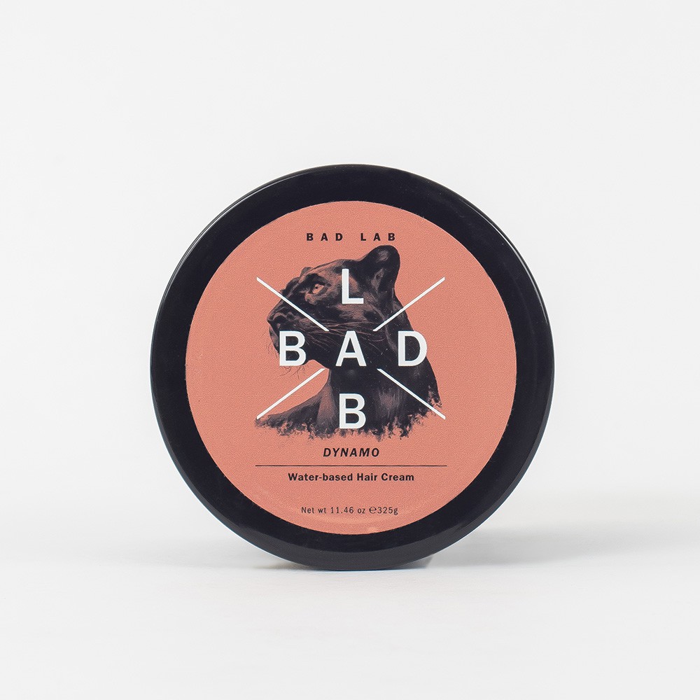 Bad Lab 325g Dynamo Water-based Hair Cream | Shopee Philippines