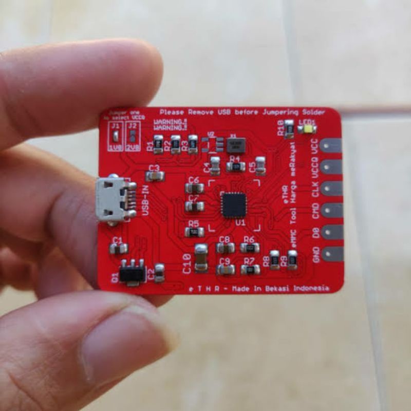 Ethr Direct ISP EMMC To Remove Pattern Lock FRP Passcode support Hydra ...