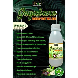 Guyabano Juice Healthy Drink (500ml) | Shopee Philippines