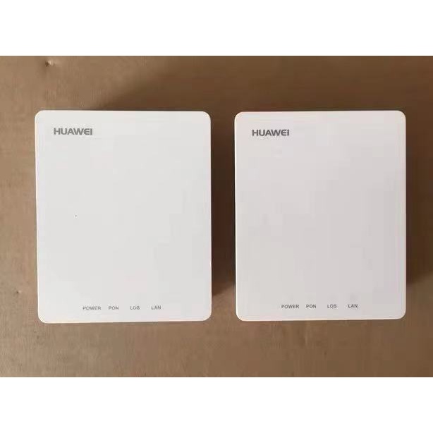 10 Gpon Epon Xpon Onu Hg8310M 90% Original Brand New Tth Optical Fiber ...