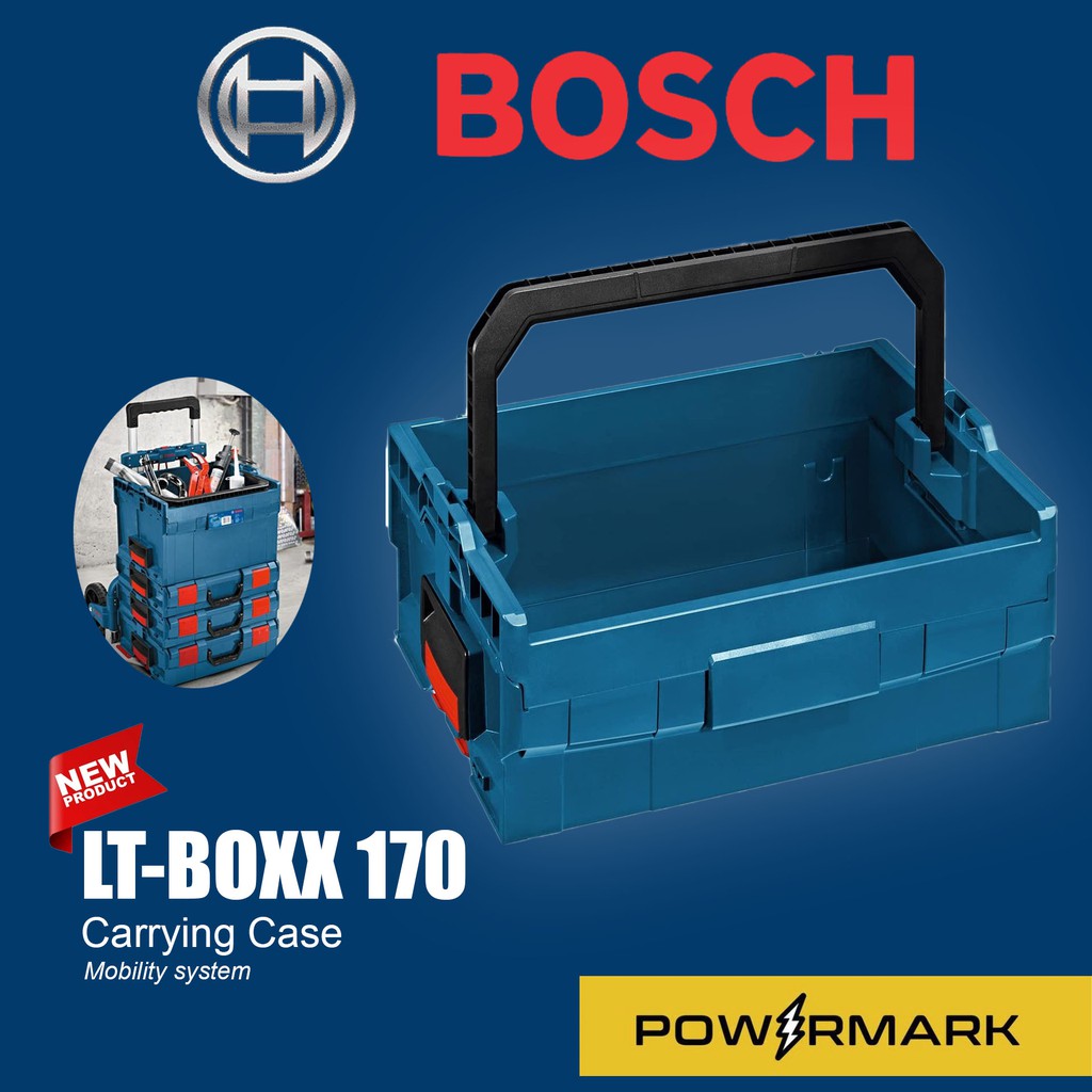BOSCH LT-Boxx 170 Carrying Case [POWERMARK | BCT] | Shopee Philippines