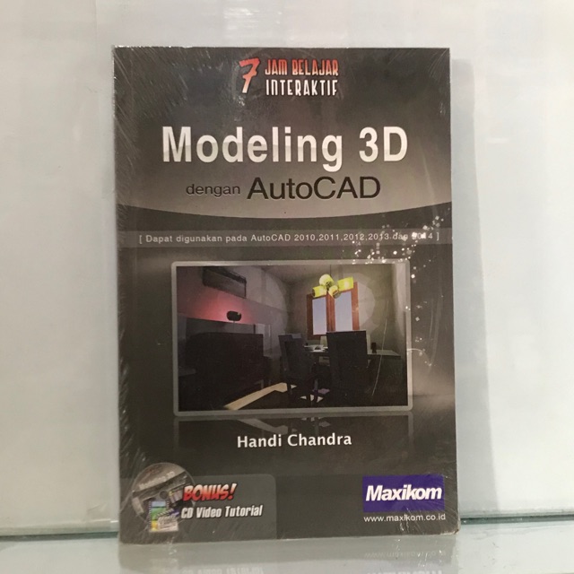 Modeling 3 D With Autocad Handi Chandra | BeeCost
