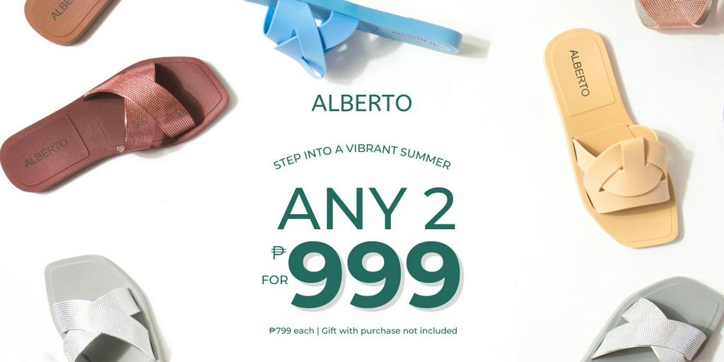 ALBERTO OFFICIAL STORE, Online Shop | Shopee Philippines