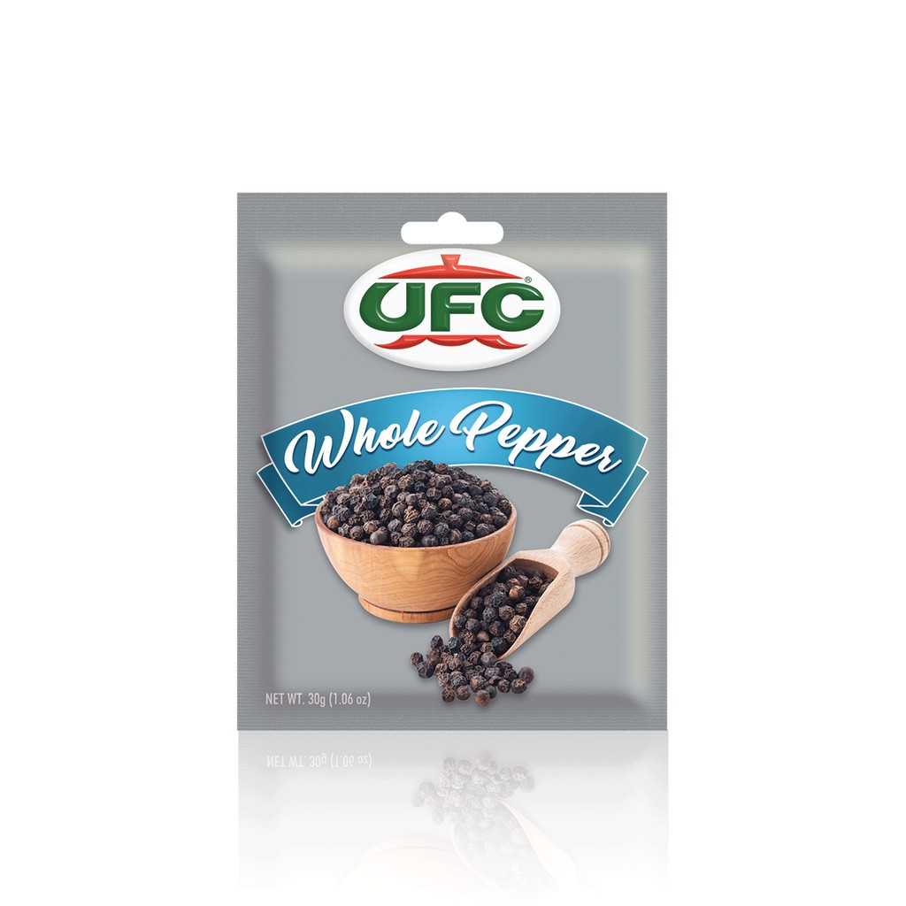 Ufc Whole Pepper 30g | Shopee Philippines