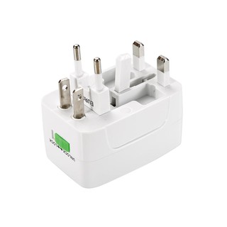 All in 1 Universal Adaptor Travel Adapter Plug Electrical Converter ...