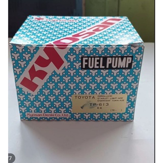 fuel pump assembly for Toyota 4k owner type jeep 2cubes kyosan japan TP ...