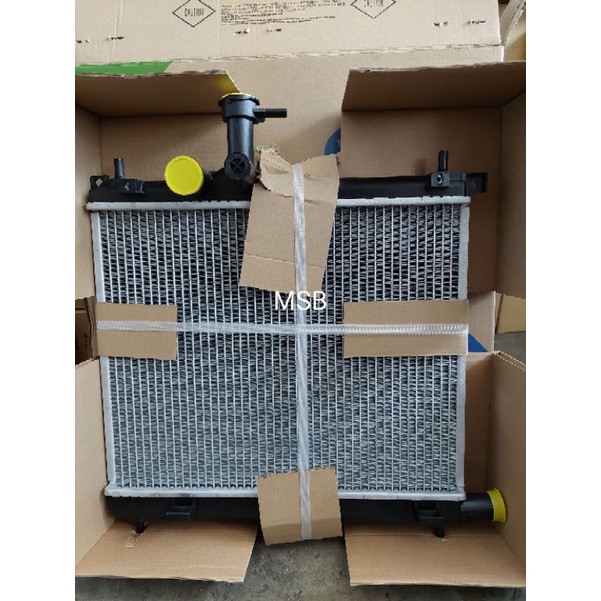 Hyundai i10 Radiator Manual | Shopee Philippines