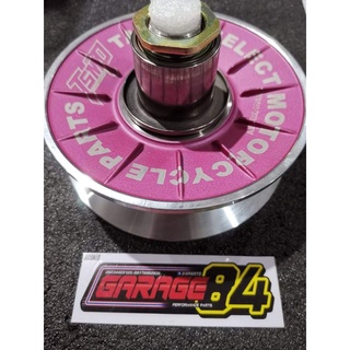 TSMP FORGED ALLOY TORQUE DRIVE ASSEMBLY FOR AEROX V1 V2 NMAX V1 V2 ...