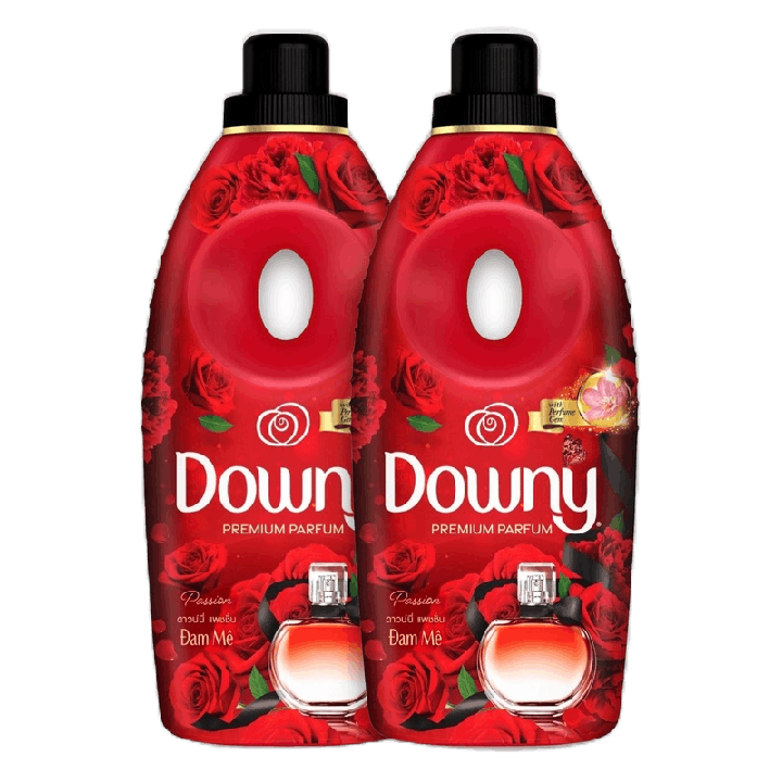 Downy Fabric Conditioner Passion 800ml x 2 | Shopee Philippines