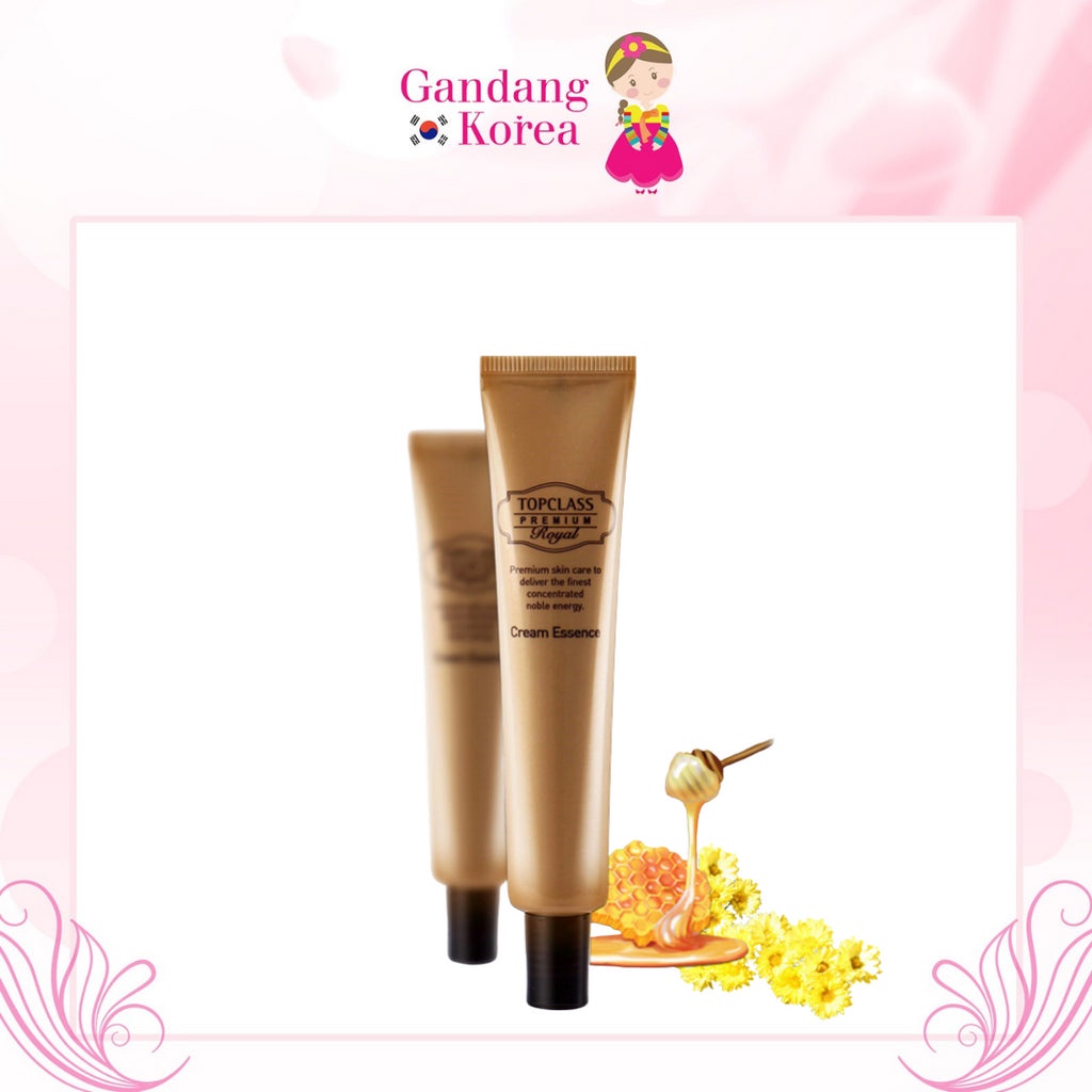 Charmzone Topclass Premium Royal Cream Essence 30ml Made in Korea ...