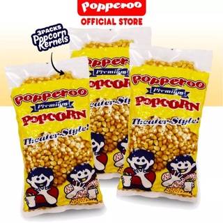 POPPEROO Popcorn Party Pack (Us Kernels/Oil/Packaging) | Shopee Philippines