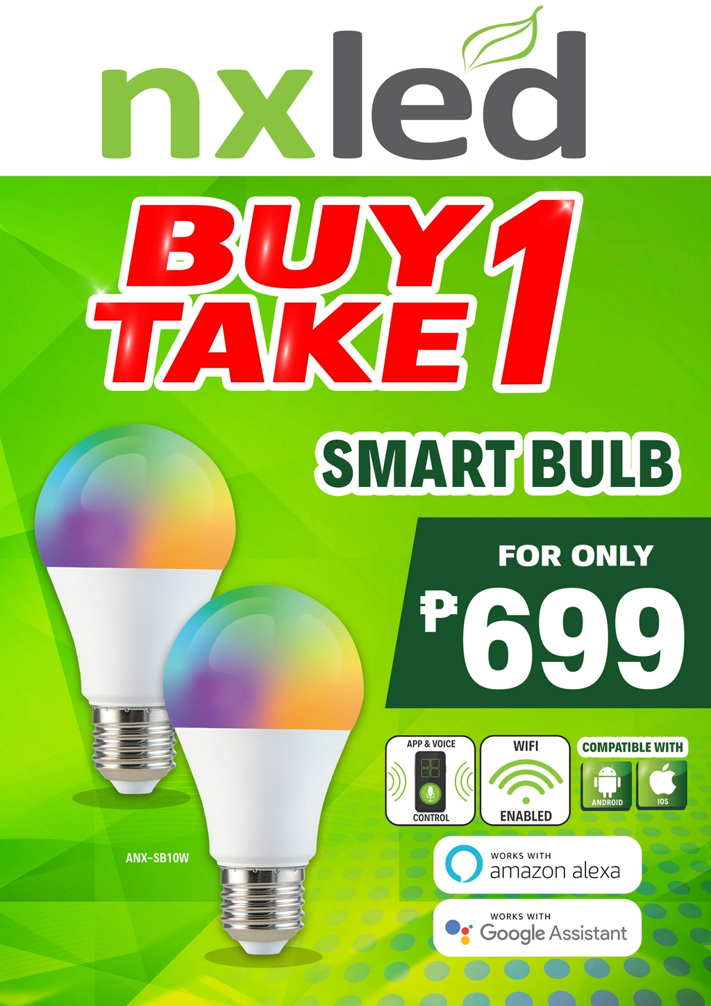 Nxled Philippines, Online Shop | Shopee Philippines