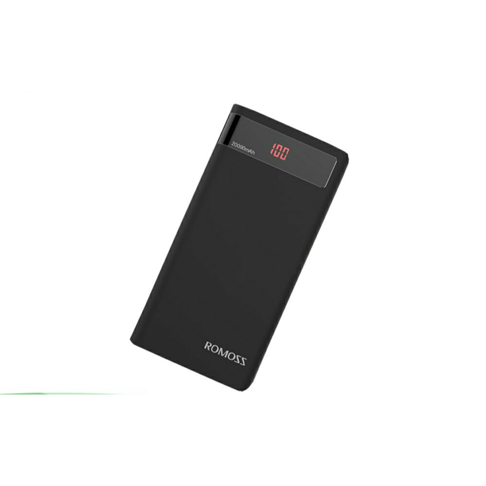 original ROMOSS 6P powerbank 20000MAH power bank | Shopee Philippines