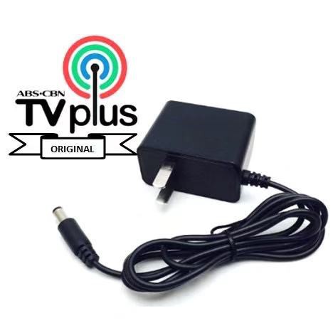 Power adaptor for Modems Routers ABS CBN TV Plus TV Box 12v 1A | Shopee ...