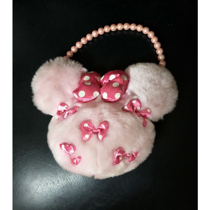 Disney: Minnie Mouse Handbag | Shopee Philippines