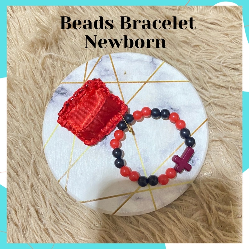 Anti-Usog for Newborn Baby. Lucky Charm and Protection (Already blessed ...