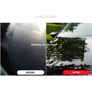 ORIGINAL BOTNY Hydrophobic Waterproof Wax Car Wax with FREE Sponge and ...