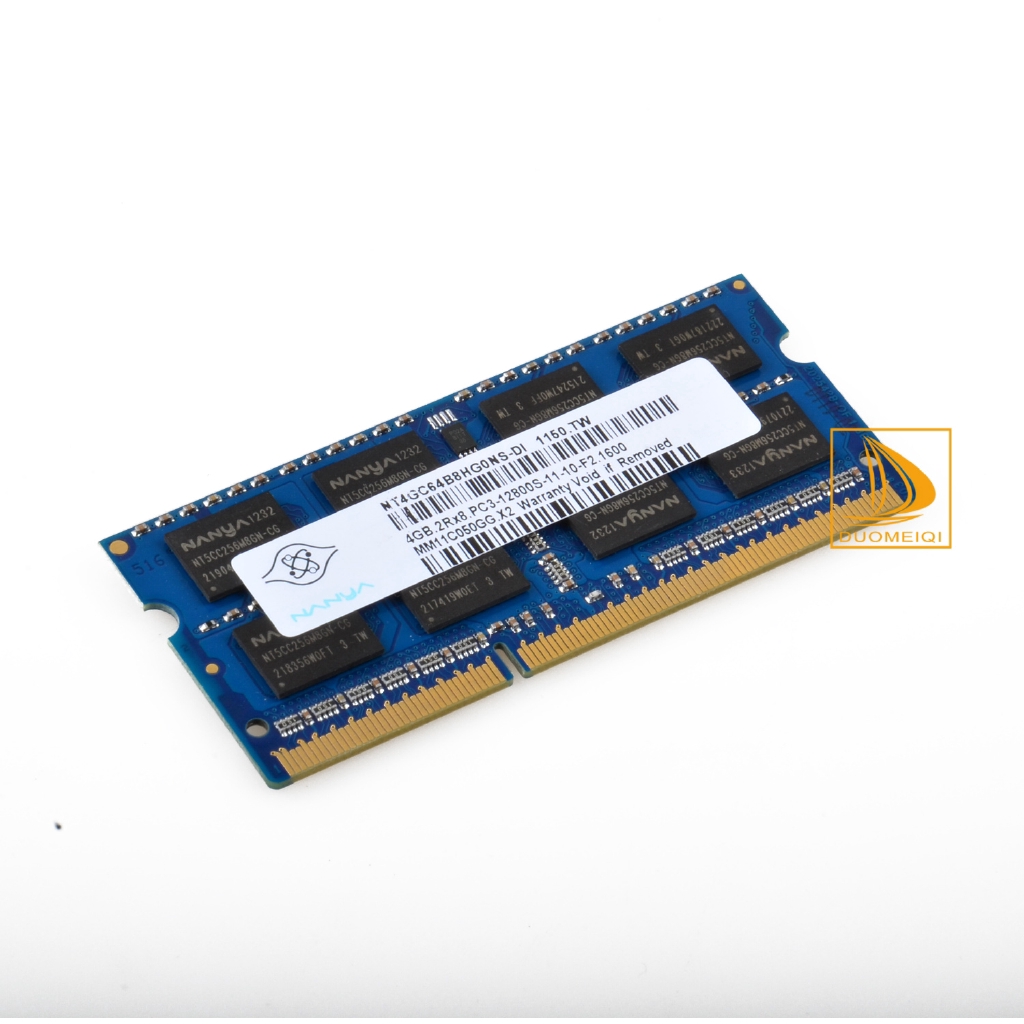 Laptops 204-Pin SODIMM: HP XB315AV 4GB 1333Mhz PC3-10600S