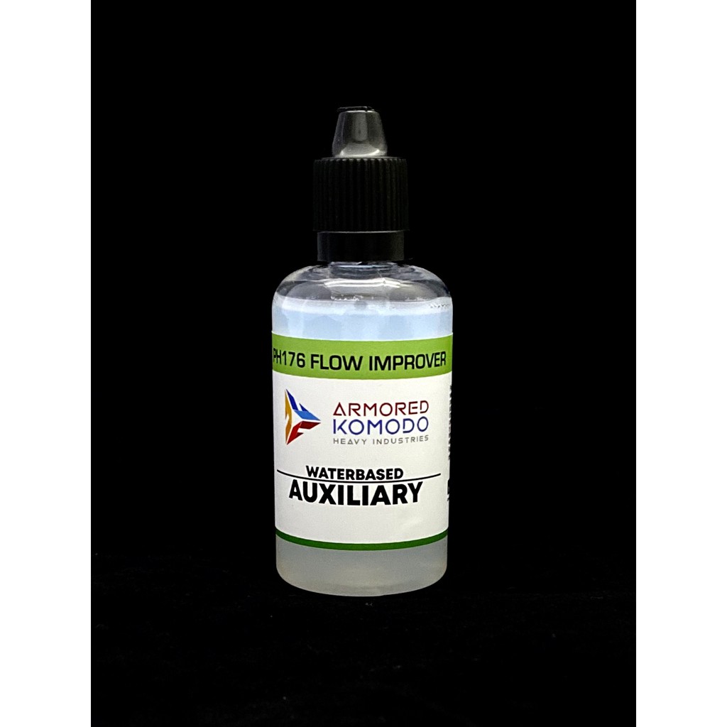 ArKom: PH176 Flow Improver Waterbased Acrylic Paint (Armored Komodo ...