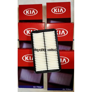 AIR FILTER ORIGINAL FOR PICANTO 2011-2015 (28113-1Y100) | Shopee ...