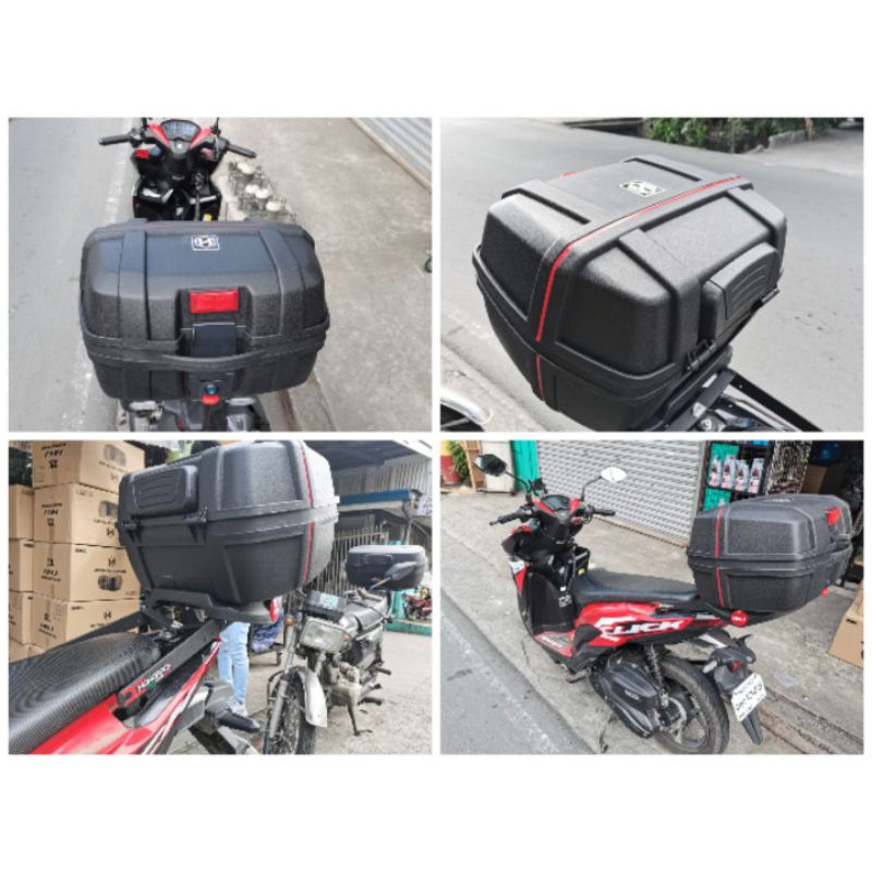 NEW HNJ TOP BOX 32L Heavy Duty | Shopee Philippines