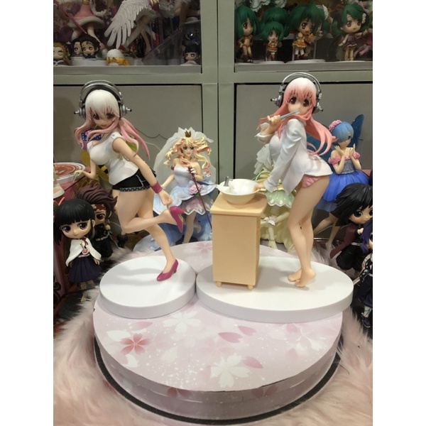 Authentic figure - Super sonico figure | Shopee Philippines