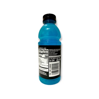 (USA) Kirkland Signature Sport Drink. Blue Raspberry. 591 ml. | Shopee ...