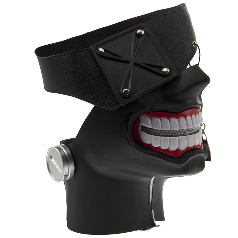 New Three-dimensional Tokyo Ghoul Ghoul Kinkiken Mask Cos Prop Mask ...