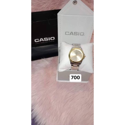 BRAND NEW CASIO OEM WATCHES | Shopee Philippines