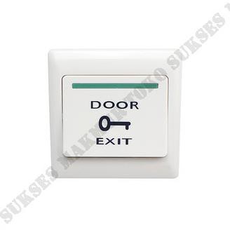 Exit Button Access Control - Push Button Access Control Door | BeeCost
