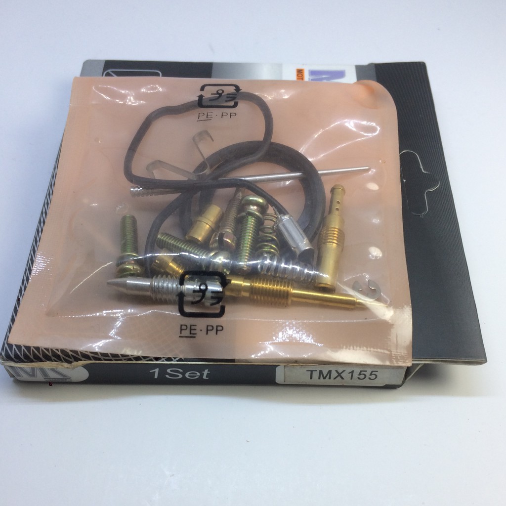 Honda TMX 155 Carburetor / Carburator Repair Kit Makoto OEM | Shopee ...