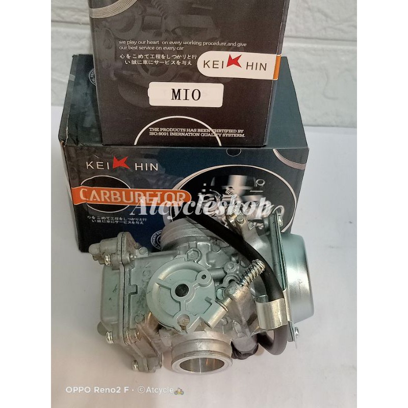 CARBURATOR STOCK SIZE FOR MIO SPORTY/MIO SOULTY/MIO SOUL CARB | Shopee ...