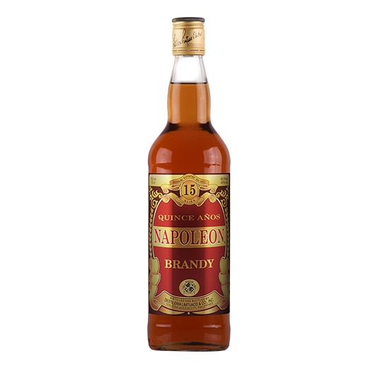 Napoleon Brandy 15 Years Old 700ml | Shopee Philippines