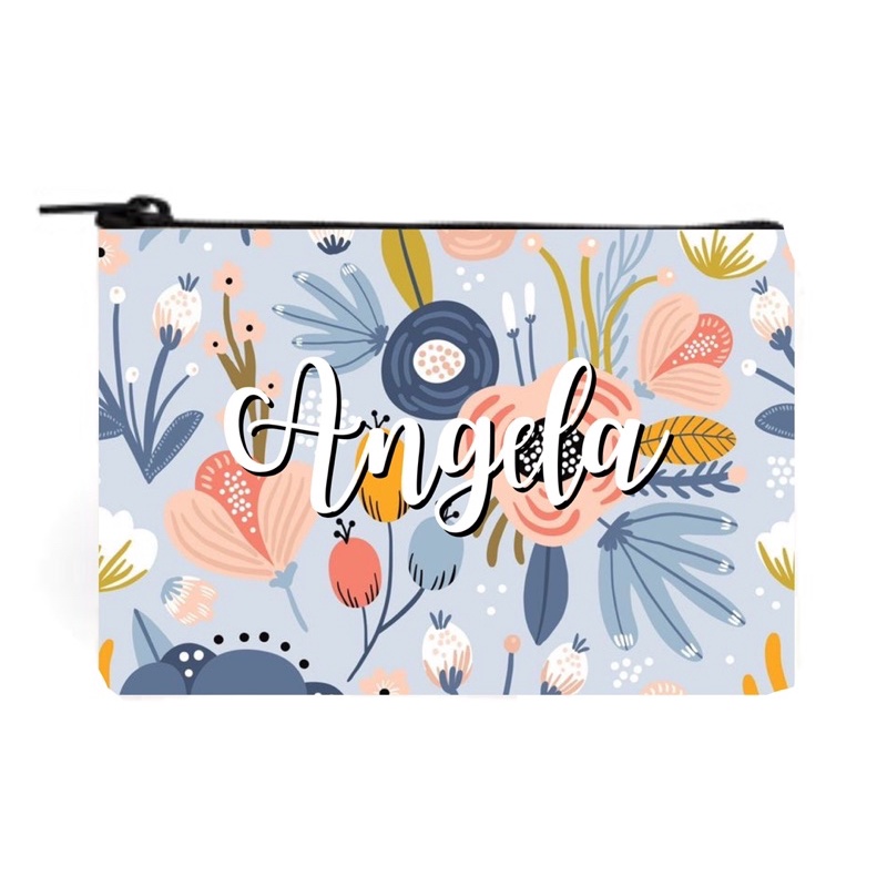 full print personalized pouch | Shopee Philippines