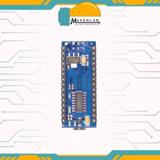 Arduino Nano ATmega328P CH340G CH340 Soldered Unsoldered | Shopee ...