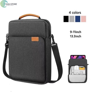 Laptop bag 13.3 inch 9-11 inch table bag waterproof wear-resistant ...