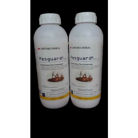 Pesguard Alpha 5FL Esfenvalerate (1Liter) | Shopee Philippines