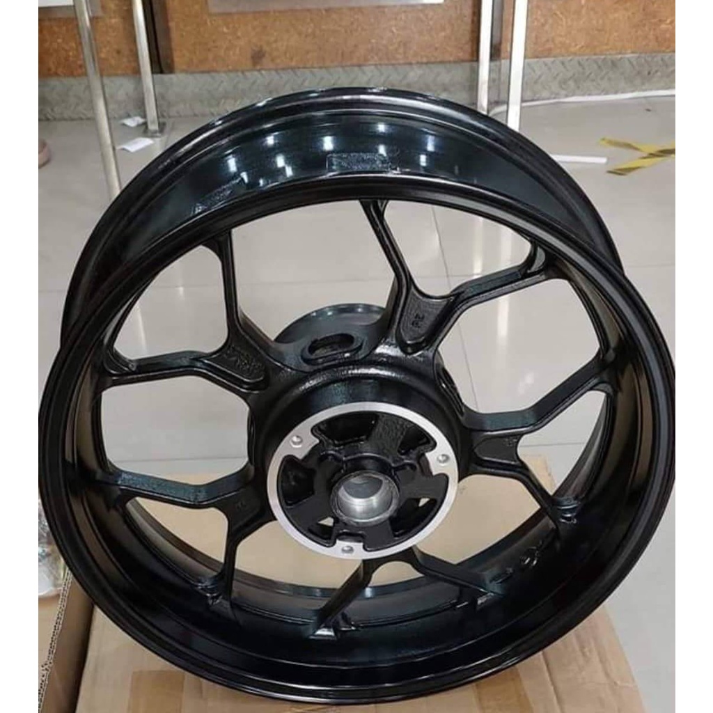 R3 Rear Mags 5 inches Wide Yamaha R3 | Shopee Philippines