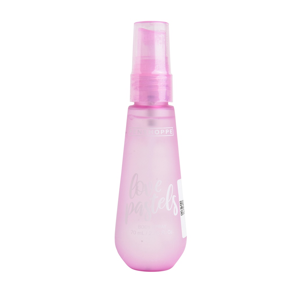 PENSHOPPE Love Pastels Body Spray Pink 70ml | Shopee Philippines