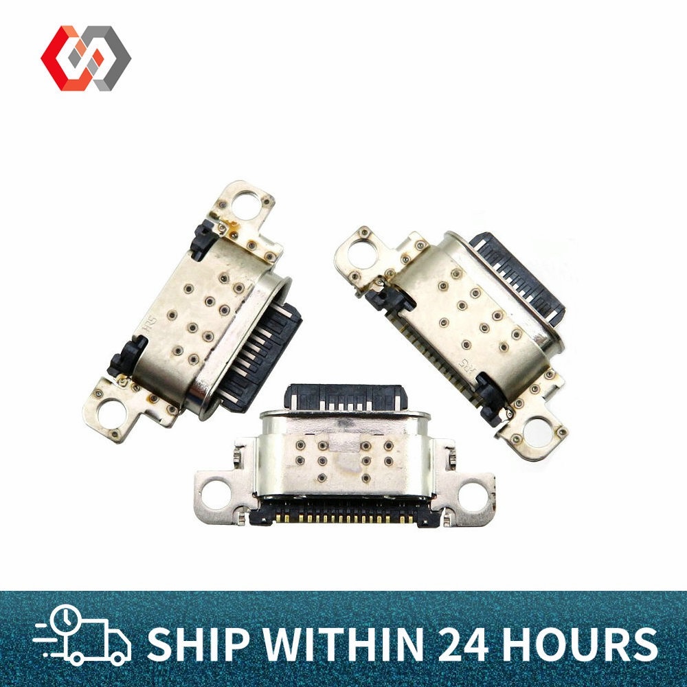 Type C USB Charging Port Dock Plug Charger Socket For Samsung Galaxy ...