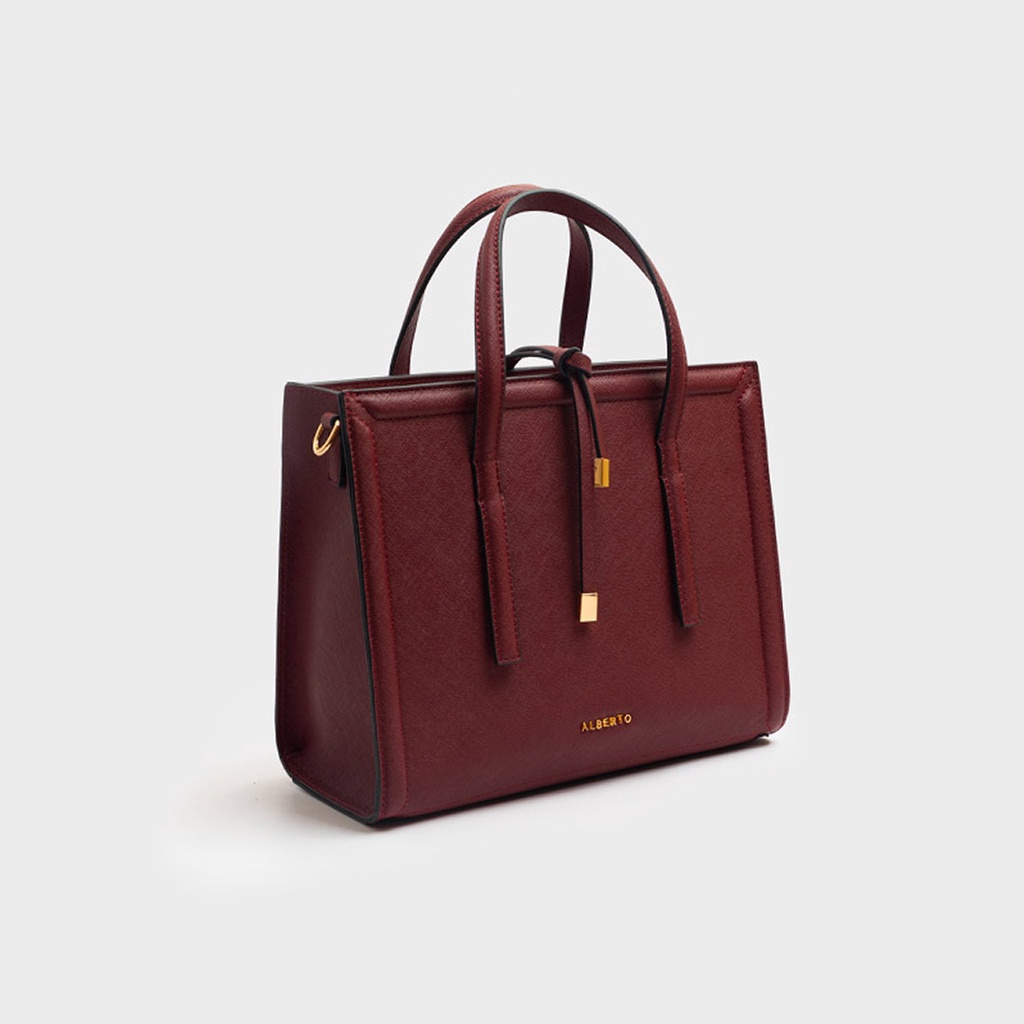 ALBERTO Women's Raquel Hand Bag | Shopee Philippines
